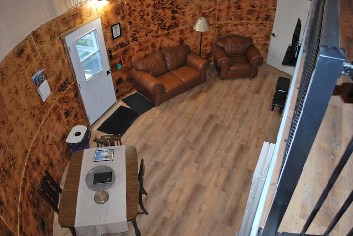 Windy Rafters Country Escape - Macleod