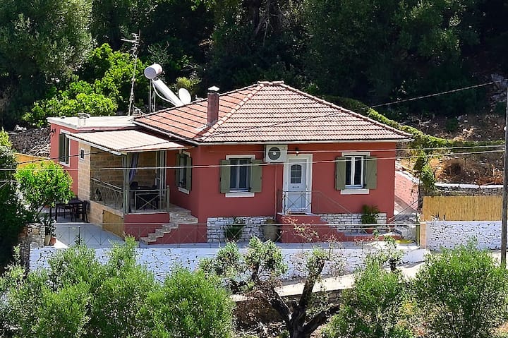 Villa Theodora - Итака