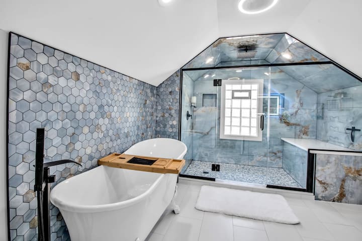 Kenmore Luxury Loft- 20 Min To Niagara Falls - Kenmore, NY