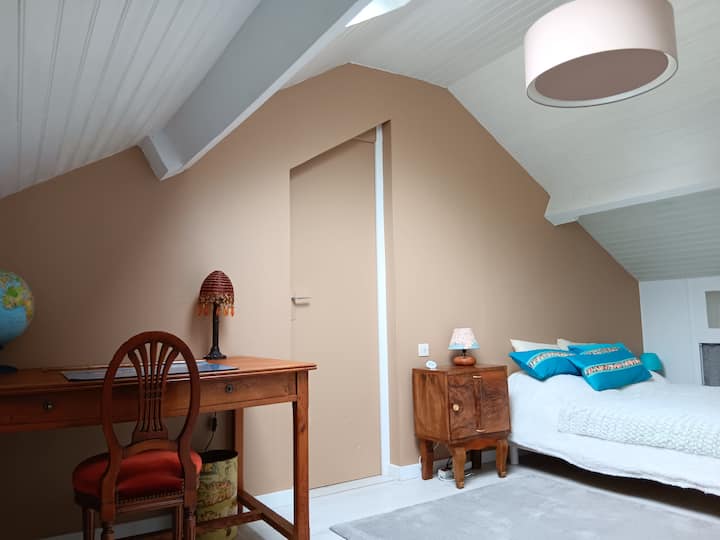 Appartement Indépendant - Nantes