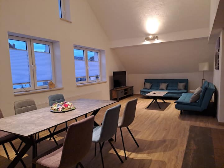 Ferienwohnung Natalie 2 Personen - Monreal