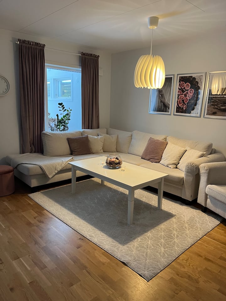 Modern Home Near The City And Nature! - Gotemburgo