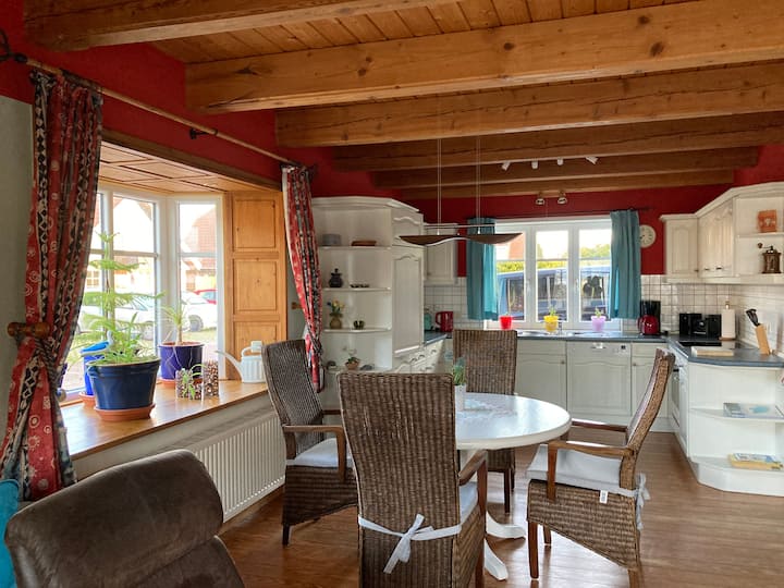 Haus Amy Wohnung 3 - Heiligenhafen