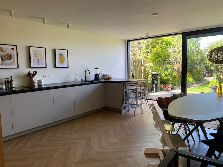 Modern Vakantiehuis In Castricum - Castricum