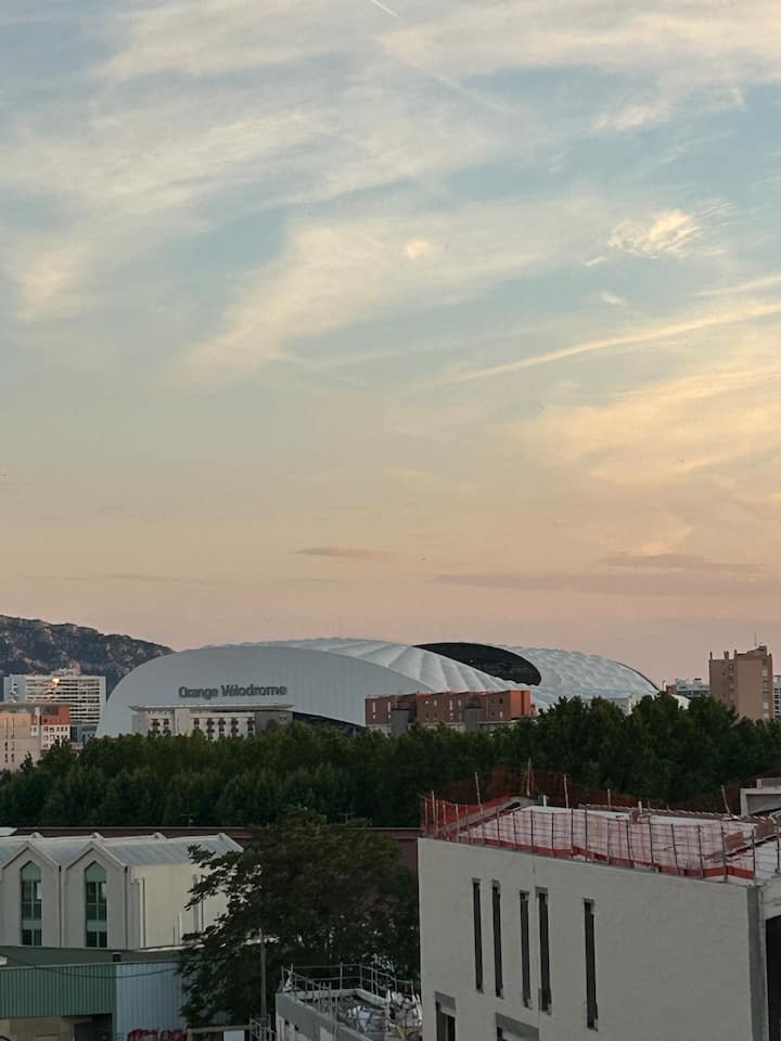 Appartement T4 Marseille - Marseille