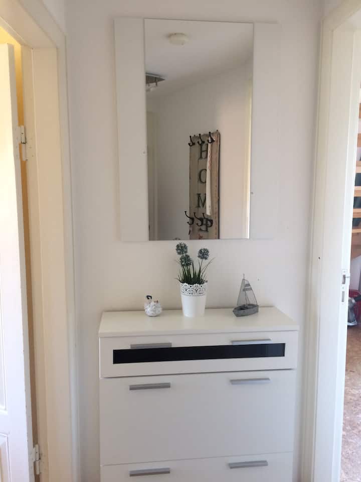 Haus Amy Wohnung 2 - Fehmarn