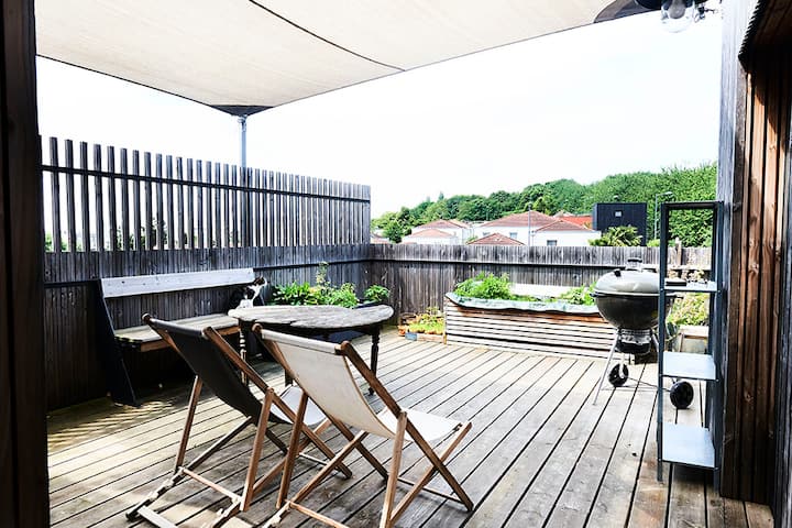Loft Photographe A
30mn De Chatelet Paris Centre - Montreuil