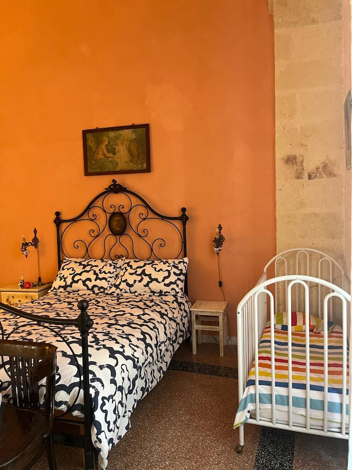 Appartamento In Pieno Centro - Mesagne