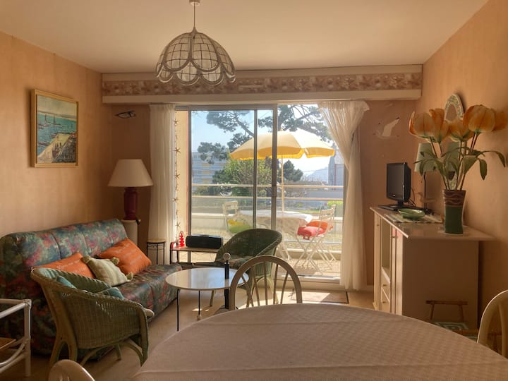 Appartement T2 Aperçu Plage Du Casino - Binic