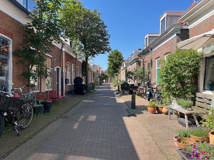 Beachhouse Scheveningen - La Haye