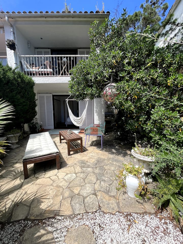 Cozy House With Sea View In Santa Maria De Llorell - Tossa de Mar