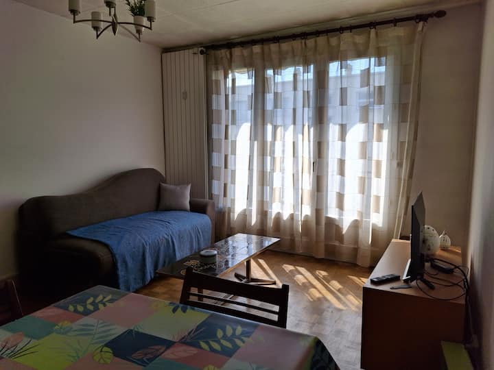 Appart. 3 Pièces,4 Pers.,2 Lits Doubles +1p Neuf - Bourg-la-Reine