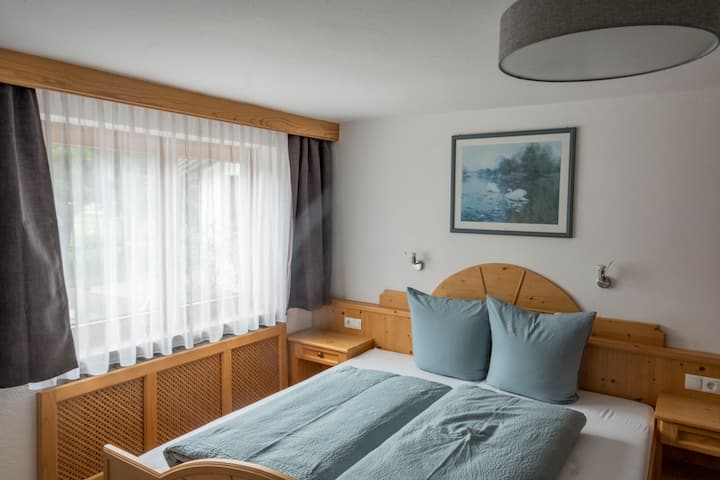 Apartment Rosumerhof Leutasch - Mittenwald