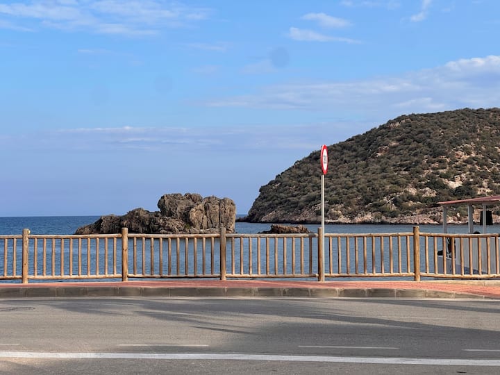 Refugio De Paco, Primera Línea - Mazarrón