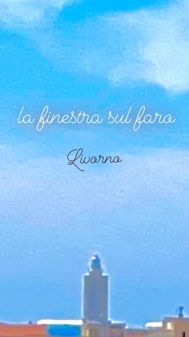 La Finestra Sul Faro Mare Centro Porto - Livorno