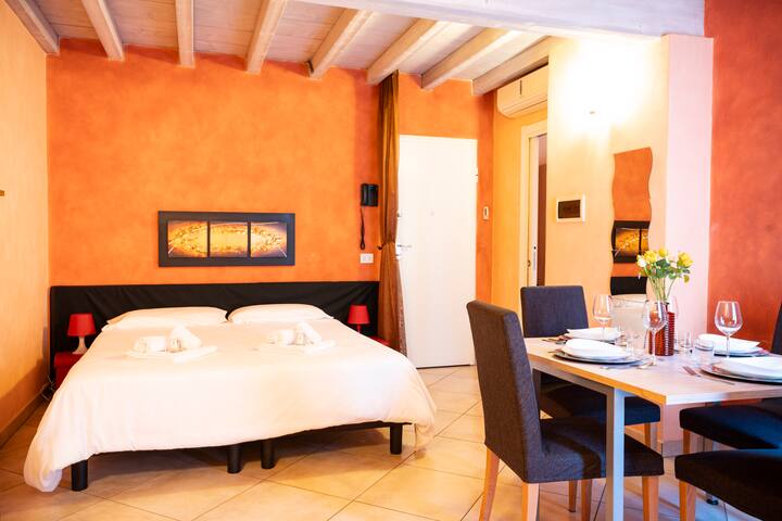 Al Podestà -Fior Di Loto Comfort - Mantua