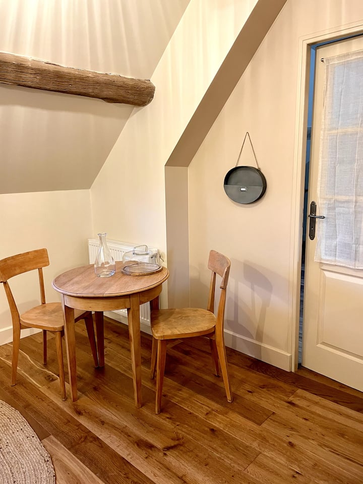 Edda Country House - Suite Vue Jardin - Chaumont-sur-Loire