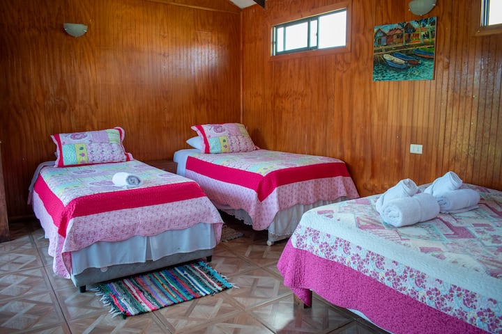 Habitacion Tipanie - Easter Island