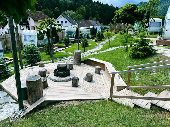 Glamping Langus (Bor 1) - Velenje