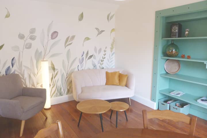 Joli Appartement Au Calme - Nuits-Saint-Georges