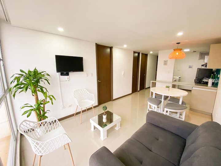Magnifico Apt Con Ubicación Top Piscina Y Gimnasio - Armenia, Colombia