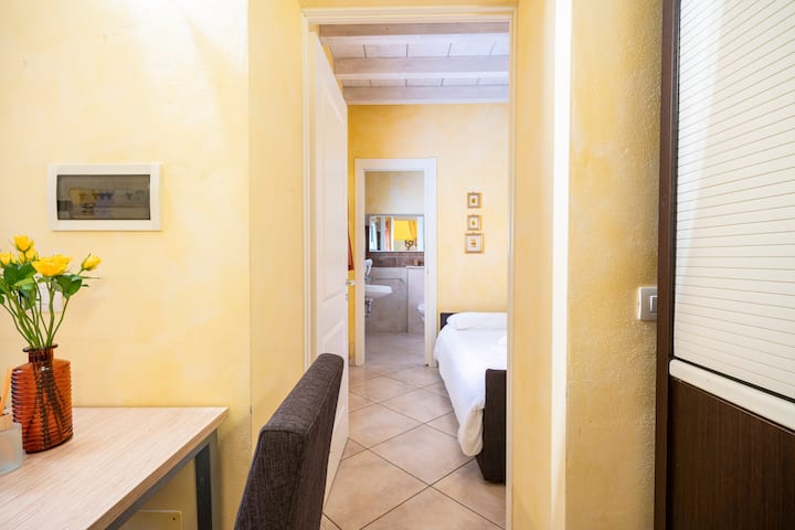 Tournesol - Al Podestà - Mantua