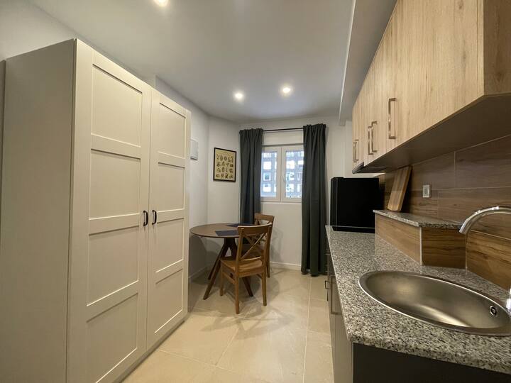 Apartamento Postiguet 01 - Alicante