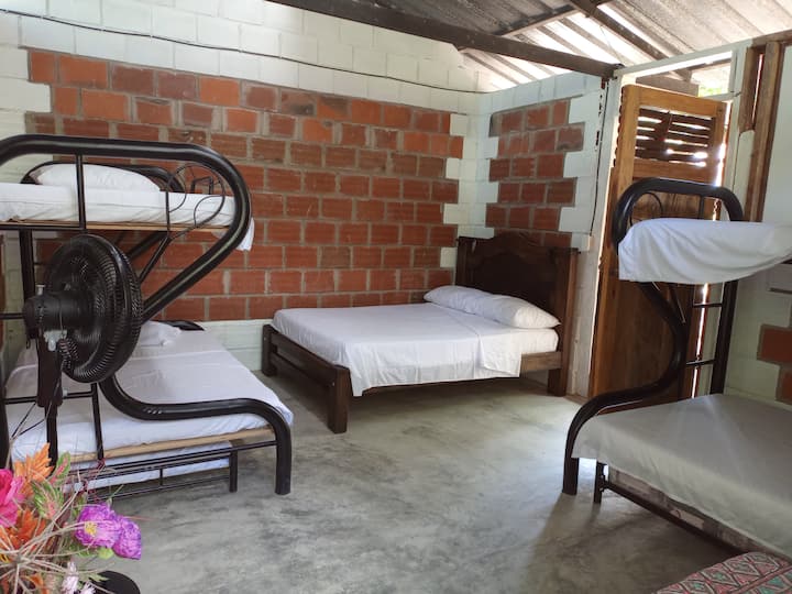 Finca Los Jagüeyes "Un Oasis En El Desierto" 5 - Tatacoa Desert