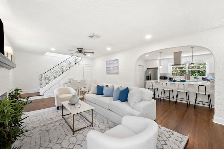 Cozy West Palm Beach Home/10min To Municipal Beach - ウェスト・パーム・ビーチ, FL