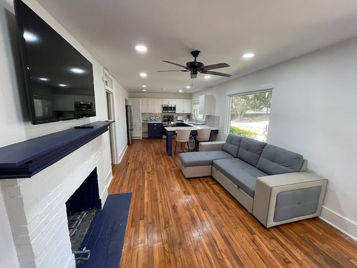 Charming Family Retreat 2.8 Miles From Masters - Augusta, GA