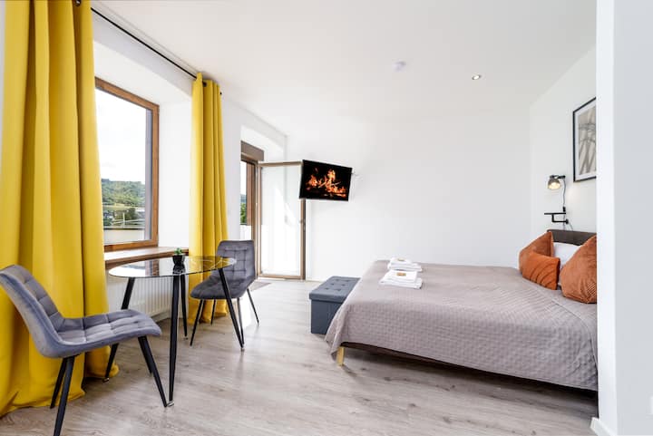 Vonmos Moselblick Suite S Balkon - Bernkastel-Kues