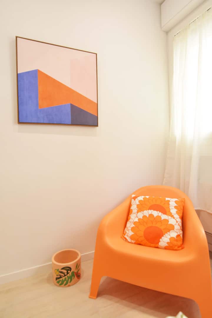 Casa Dei Colori - In The Center Of The Town - Padova