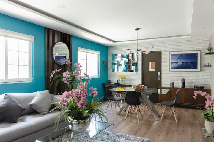 Two Designful Apts In Roma Norte - Mexico City