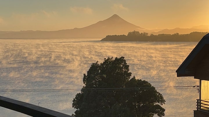 Departamento Frente Al Lago - Puerto Varas