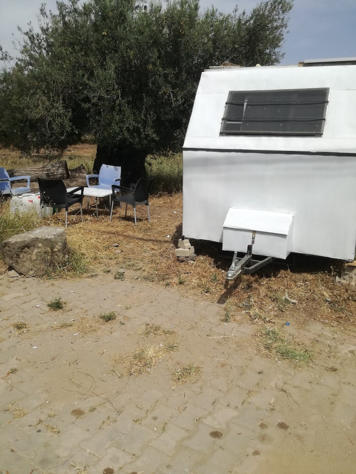Kamp Karavan - Altinoluk