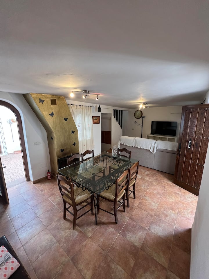 Casa Orencio, Bosque Encantado - Igualeja