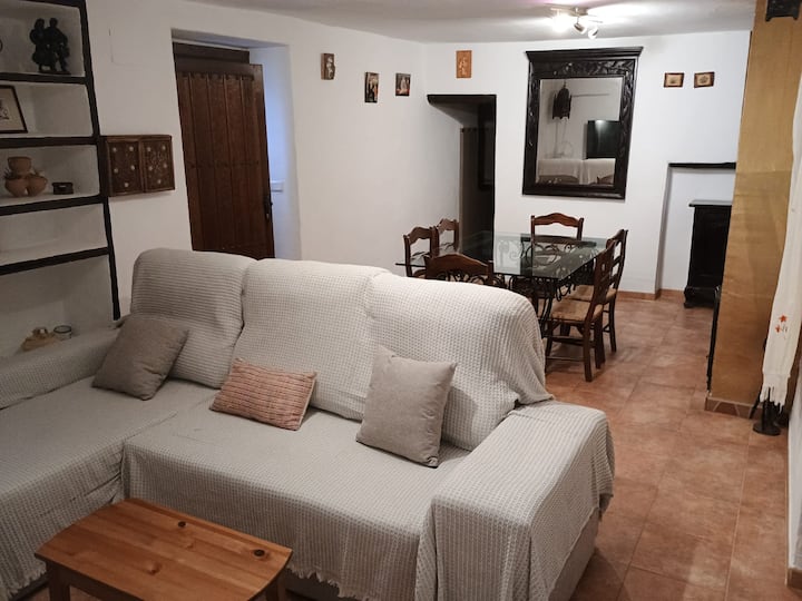 Casa Orencio, Bosque Encantado - Igualeja