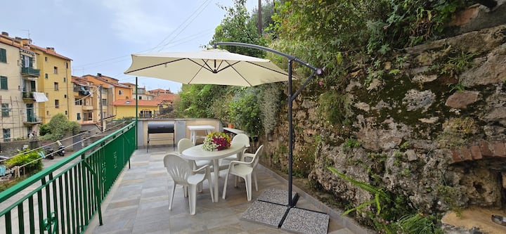 Casa Indipendente Con Terrazza - La Spezia, Italia