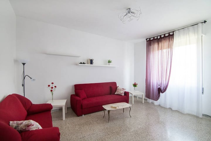 Ampio Appartamento A Garbatella Vicino Al Colosseo - Rome