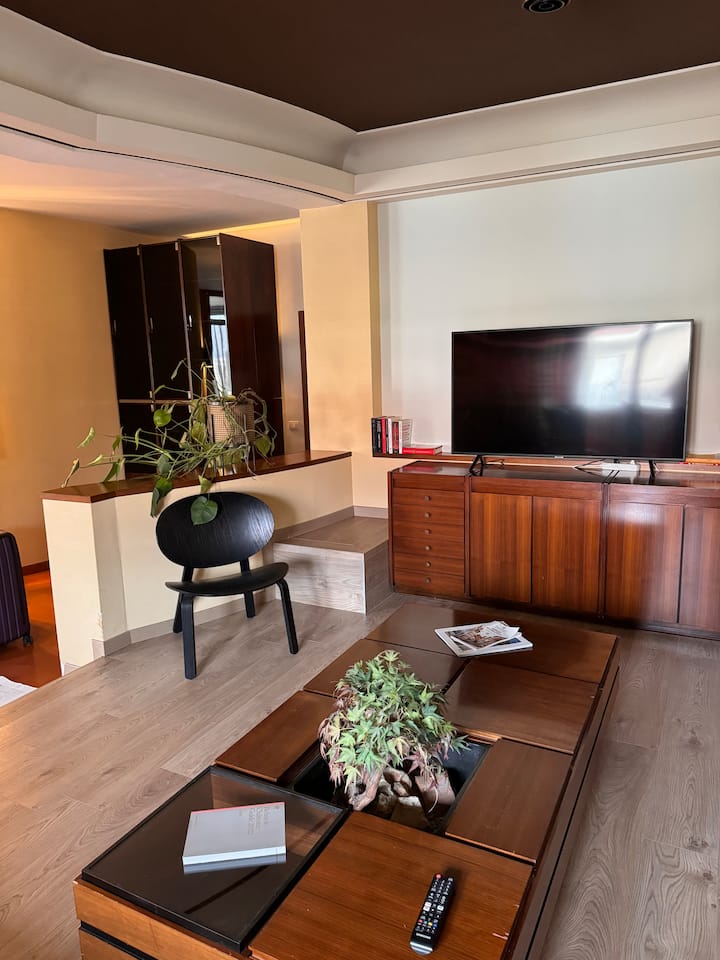 Spacious Apartment, In The Center Of Alba - Alba
