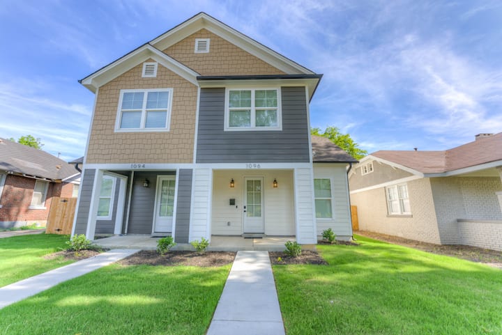 *New Build*townhome*gated Parking*washer/dryer*3bd - Memphis, TN