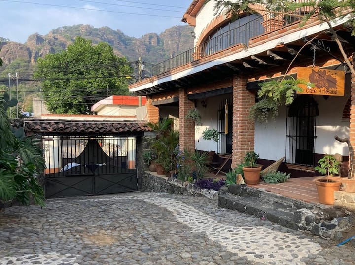 Casa Café Arté - Entire Home - Tepoztlán
