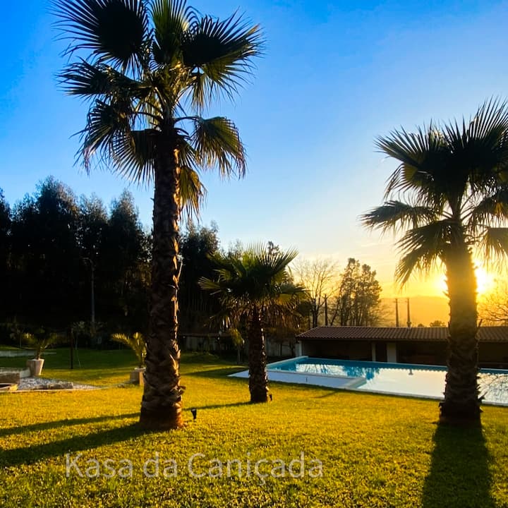 Gerês - Kasa Da Caniçada - Vieira do Minho