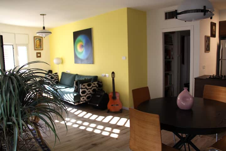 2 Br Boutique Great Location Florentin - Telavive