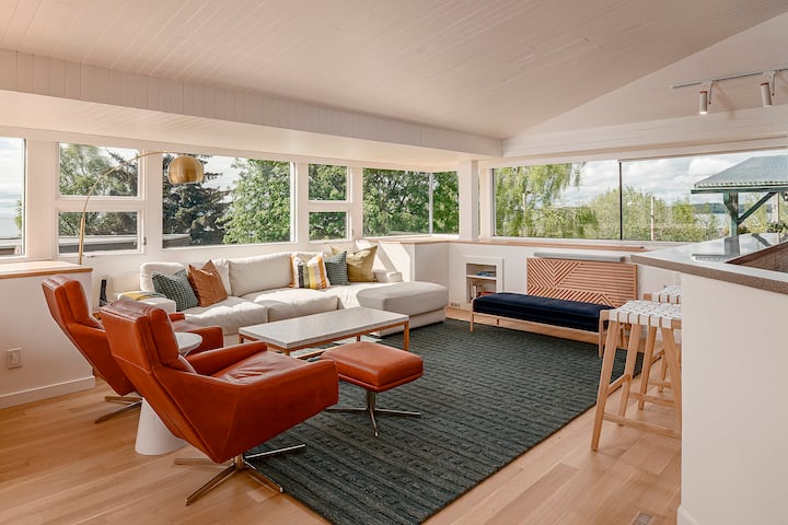 Crow's Nest Condo 3br Downtown - Anchorage, AK