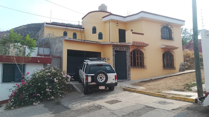 Casa Loma Linda - Oaxaca de Juárez