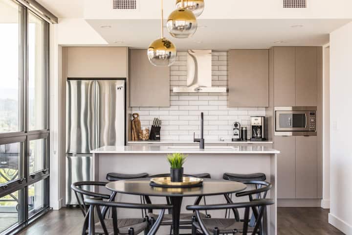 Professional & Corporate Executive Stay | Panorama - Kelowna