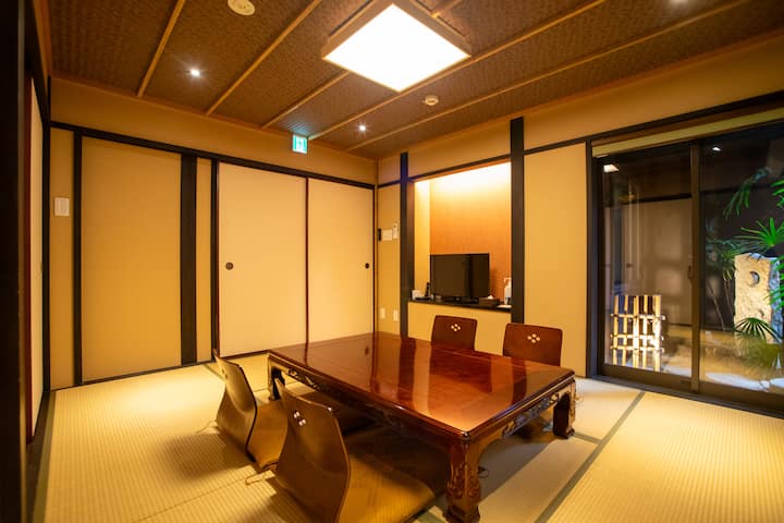 One Group Only, Convenient Area, Kyomachiya Stay - Kyōto
