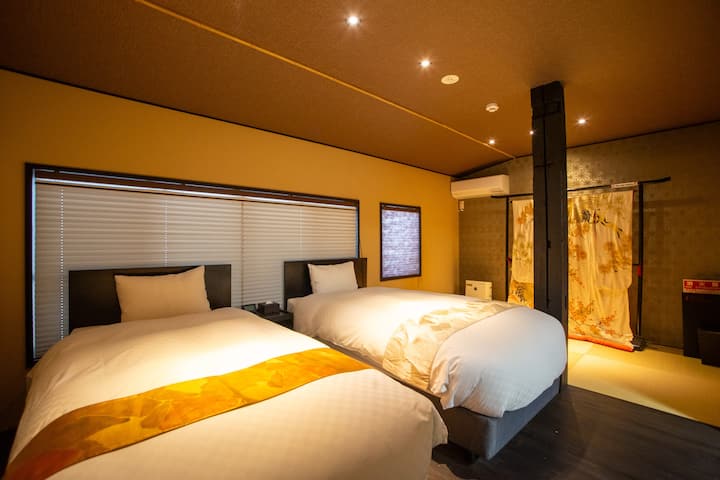 One Group Only, Convenient Area, Kyomachiya Stay - Kyoto