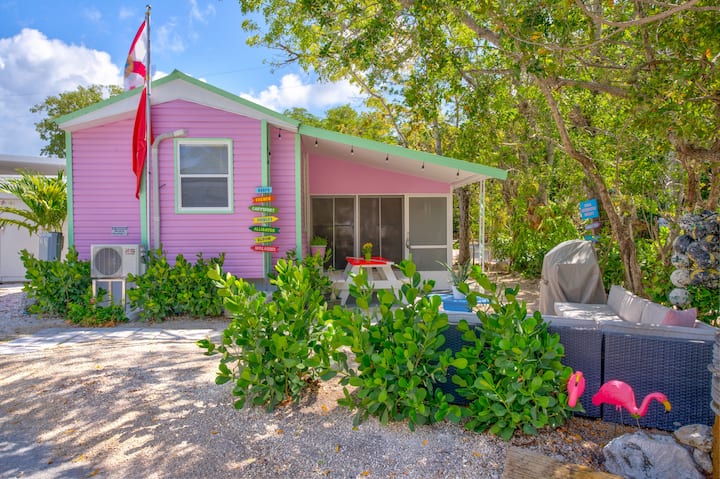 Scube Shack *New* Private Beach-pool-bbq-marina - Key Largo, FL